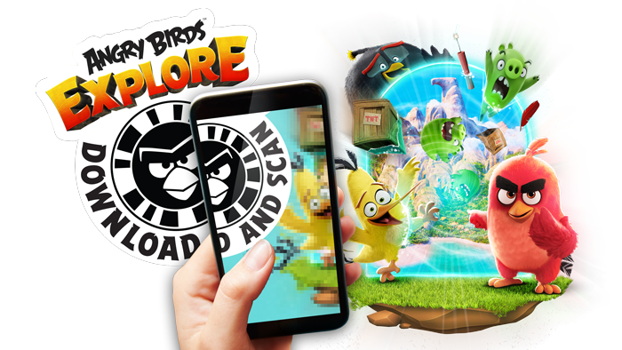Angry Birds Explore